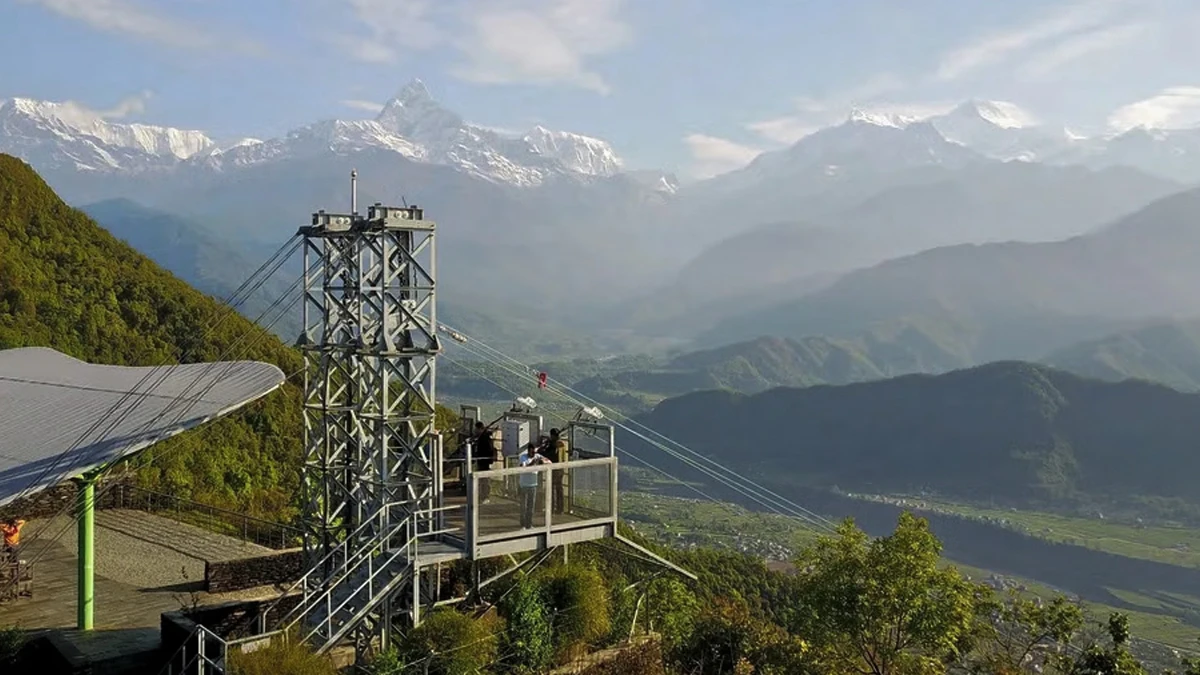 Ziplines in Nepal, Booking Open for 2025-2026