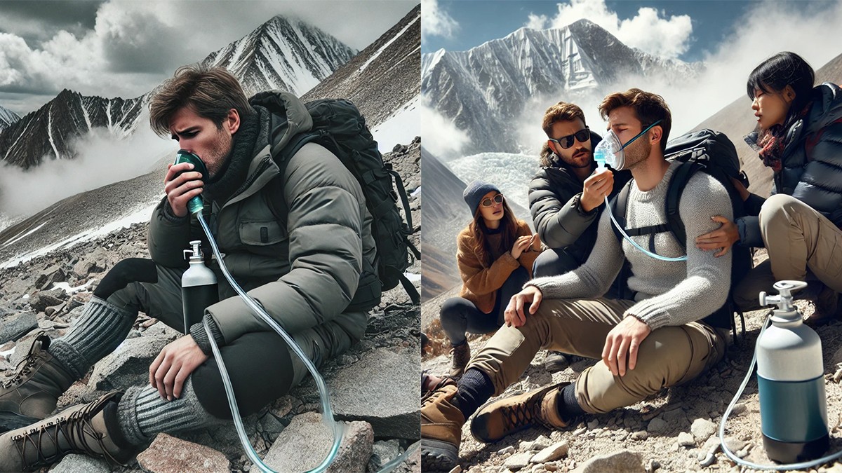 Altitude Sickness issues, its symptoms, treatment, and prevention ...