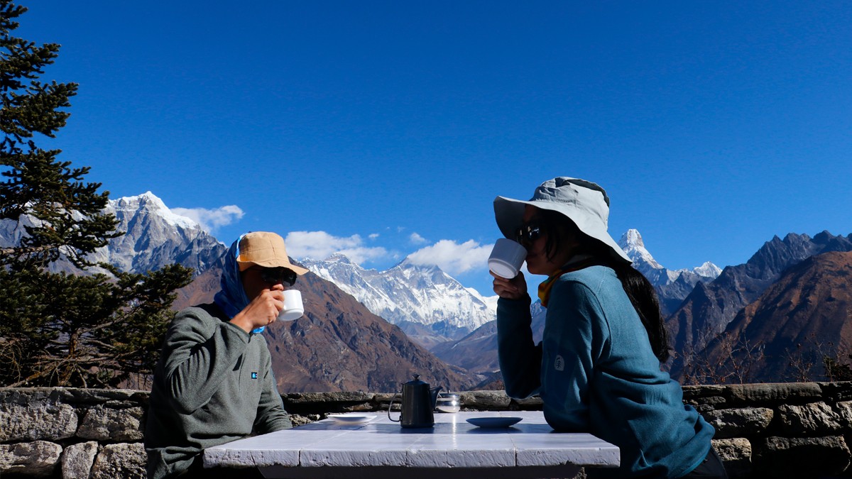 8 Days Everest View Trek Itinerary and Cost for 2025-2026