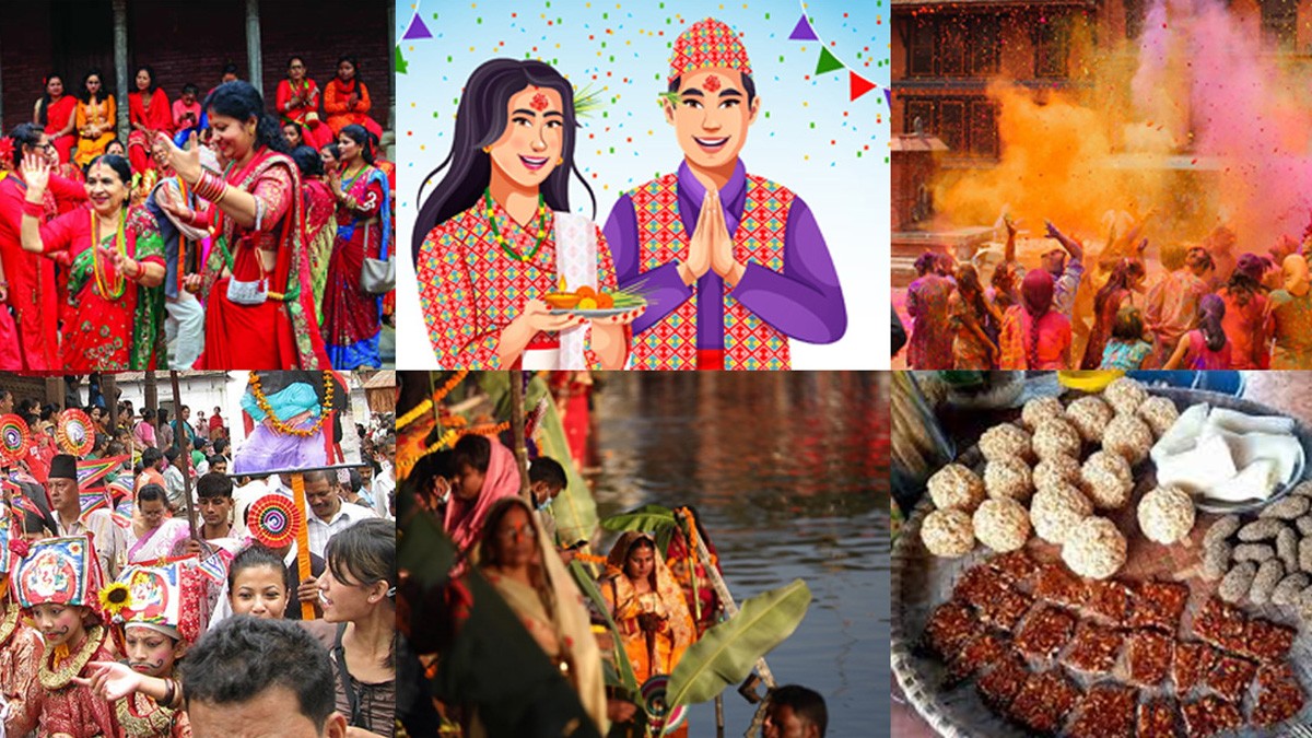 14 Most Popular Festivals in Nepal in 2026