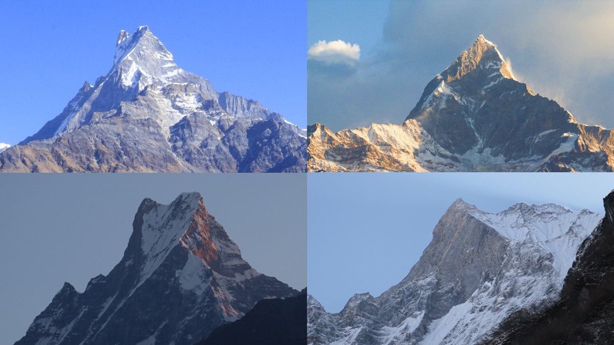 Mount Machhapuchhre: Untouched Holy Mountain of Nepal
