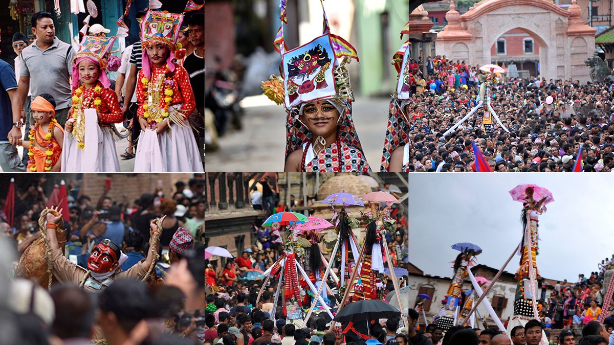 Gai Jatra Festival 2083- Nepal’s Unique Celebration of Life, Death, and ...