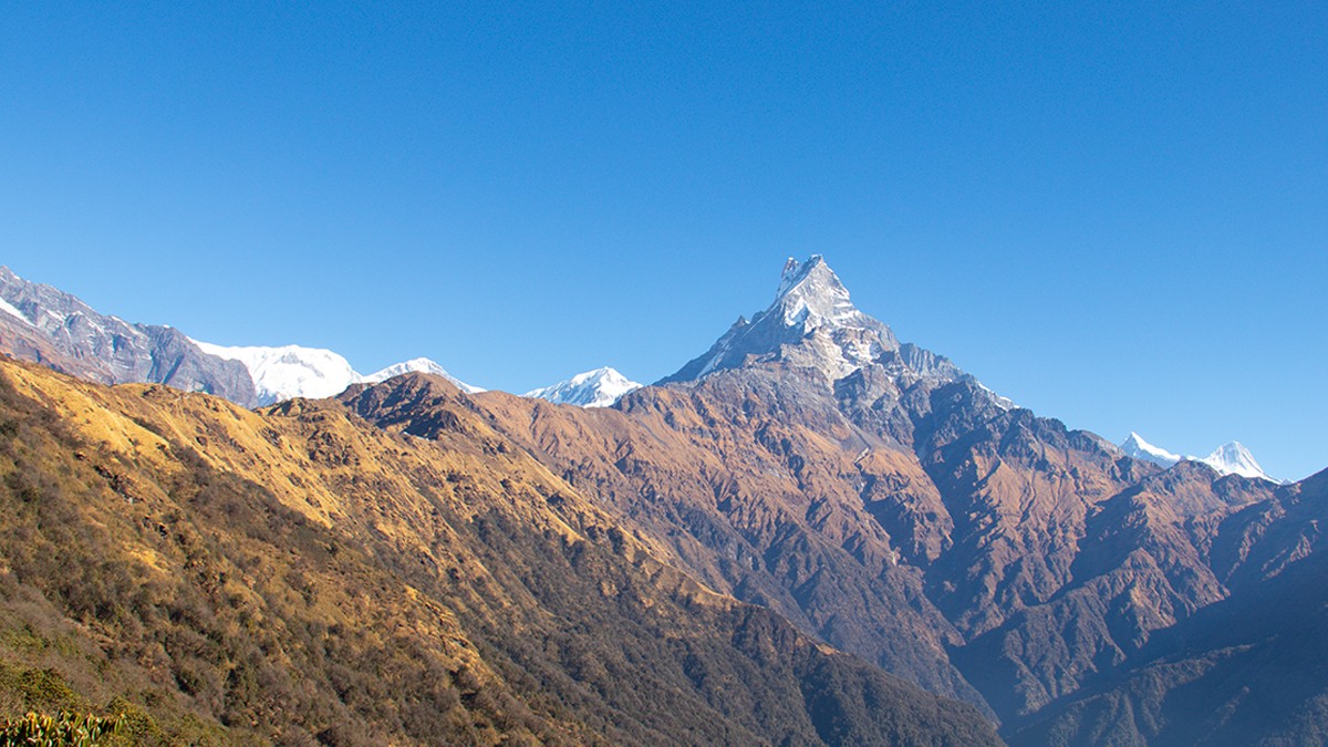 Complete Guidebook for Mardi Himal Trek