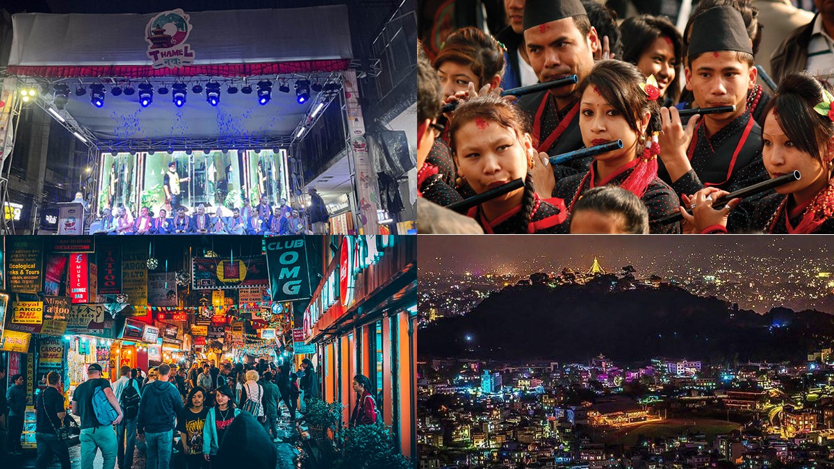 Thamel Nakha Festival, A Grand Carnival of Culture and Community