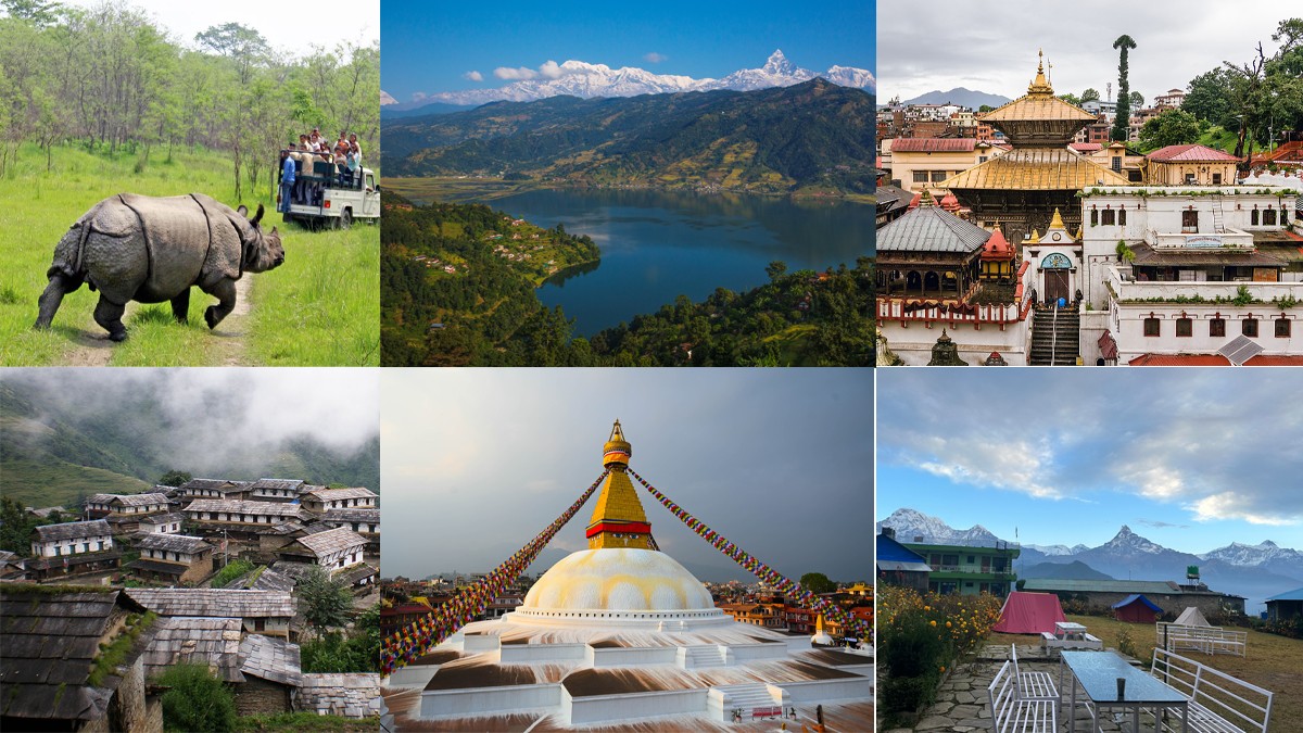 Nepal Family Adventure Tour Itinerary and Cost details