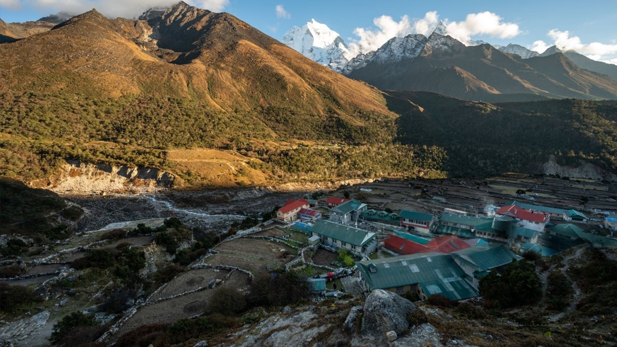 Pangboche Monastery-A Tapestry of Himalayan Culture and Faith
