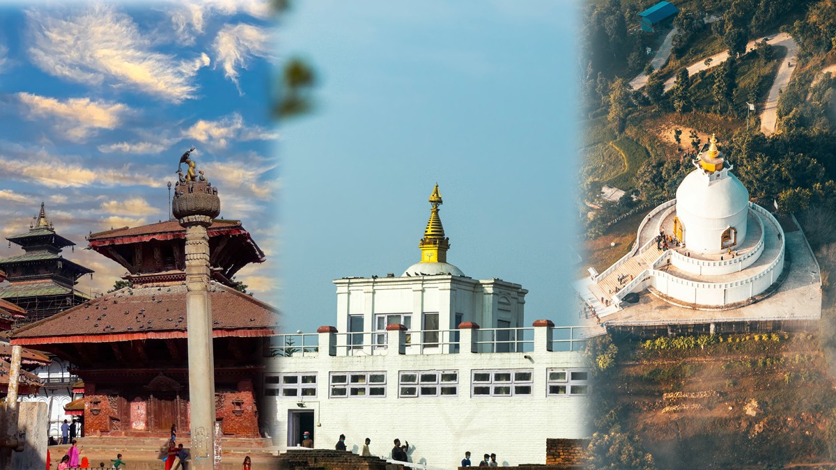 Kathmandu Chitwan Lumbini Pokhara Tour Itinerary and cost details