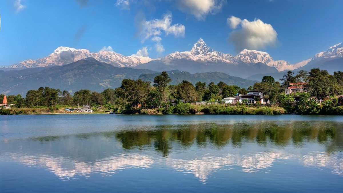 Pokhara City Day Tour Itinerary and cost details